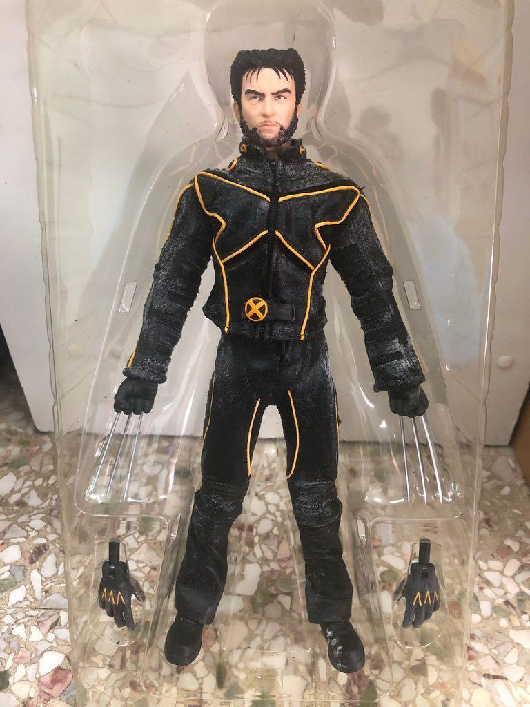 Wolverine: Last Stand Sixth Scale Action Figure, Hobbies & Toys, Toys ...