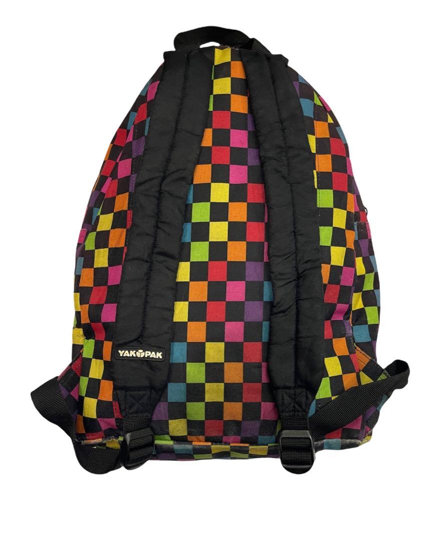 Yak pak backpack, Men's Fashion, Bags, Backpacks on Carousell