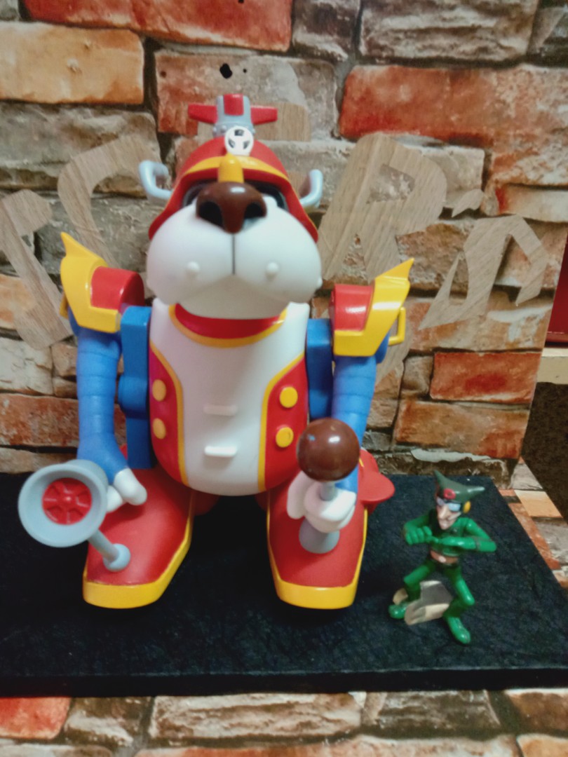 Yatterman - Yatter Wan and Boyacky, Hobbies & Toys, Toys & Games on ...