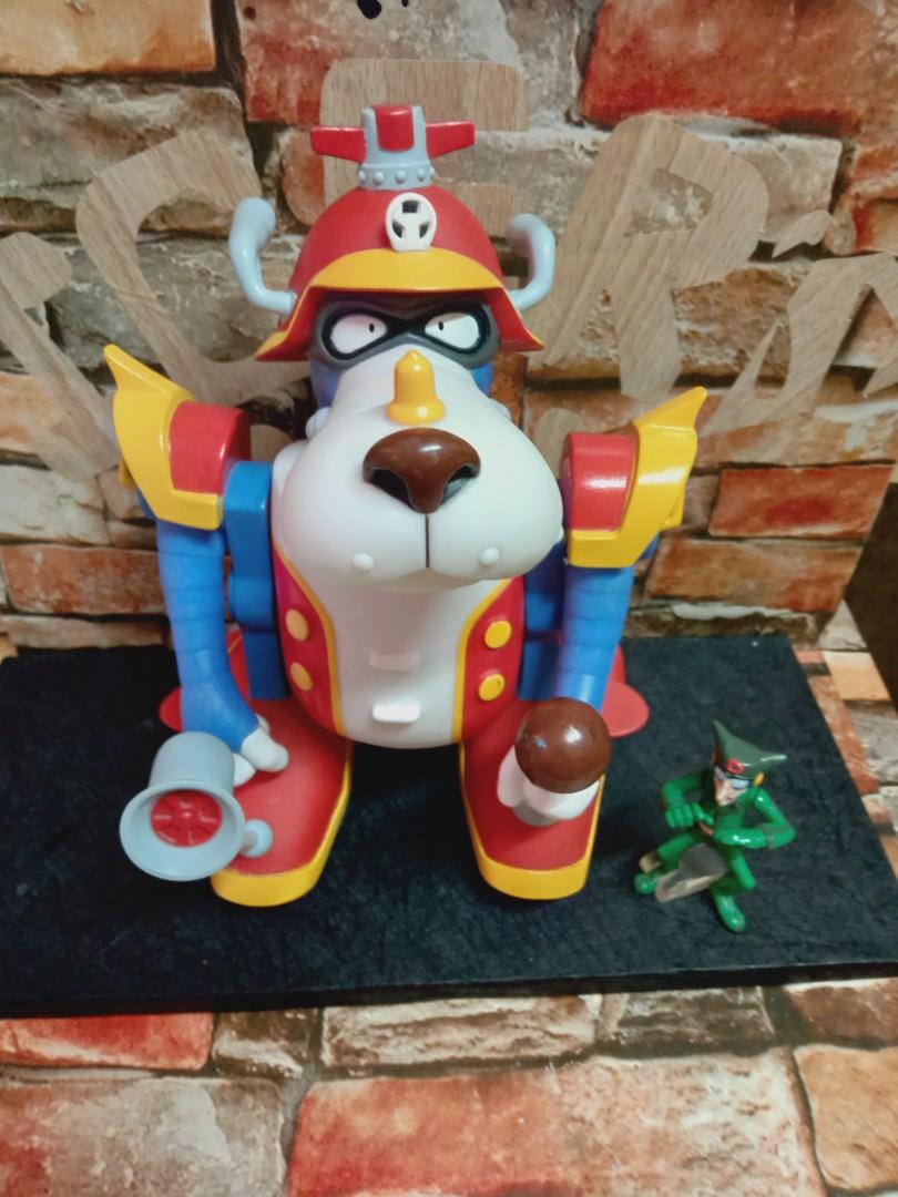 Yatterman - Yatter Wan and Boyacky, Hobbies & Toys, Toys & Games on ...