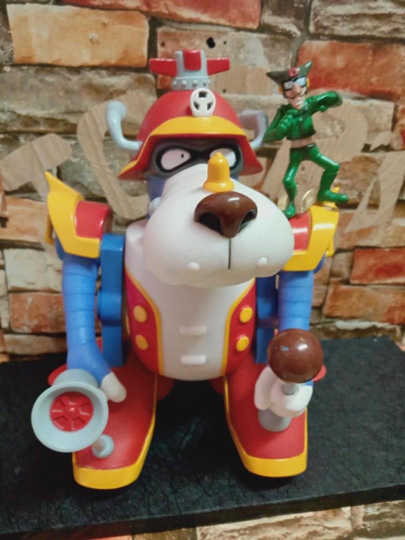 Yatterman - Yatter Wan and Boyacky, Hobbies & Toys, Toys & Games on ...