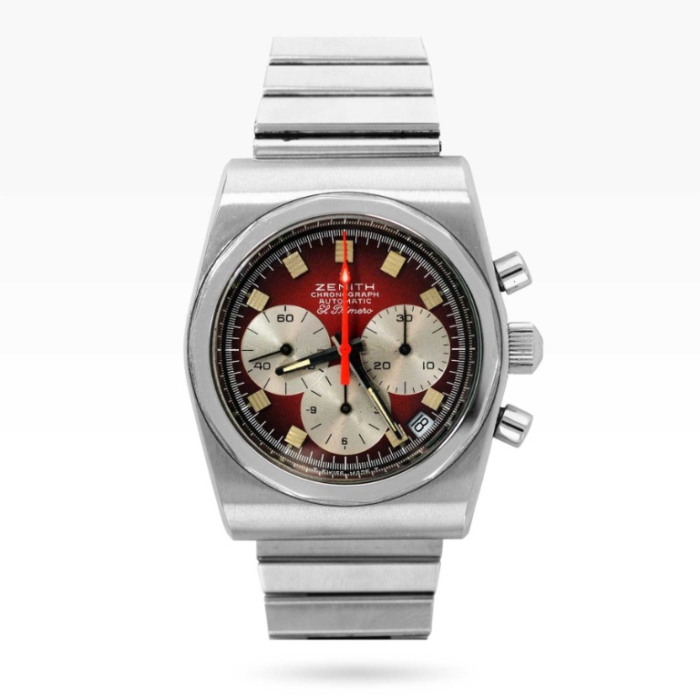 Zenith A781, Luxury, Watches on Carousell