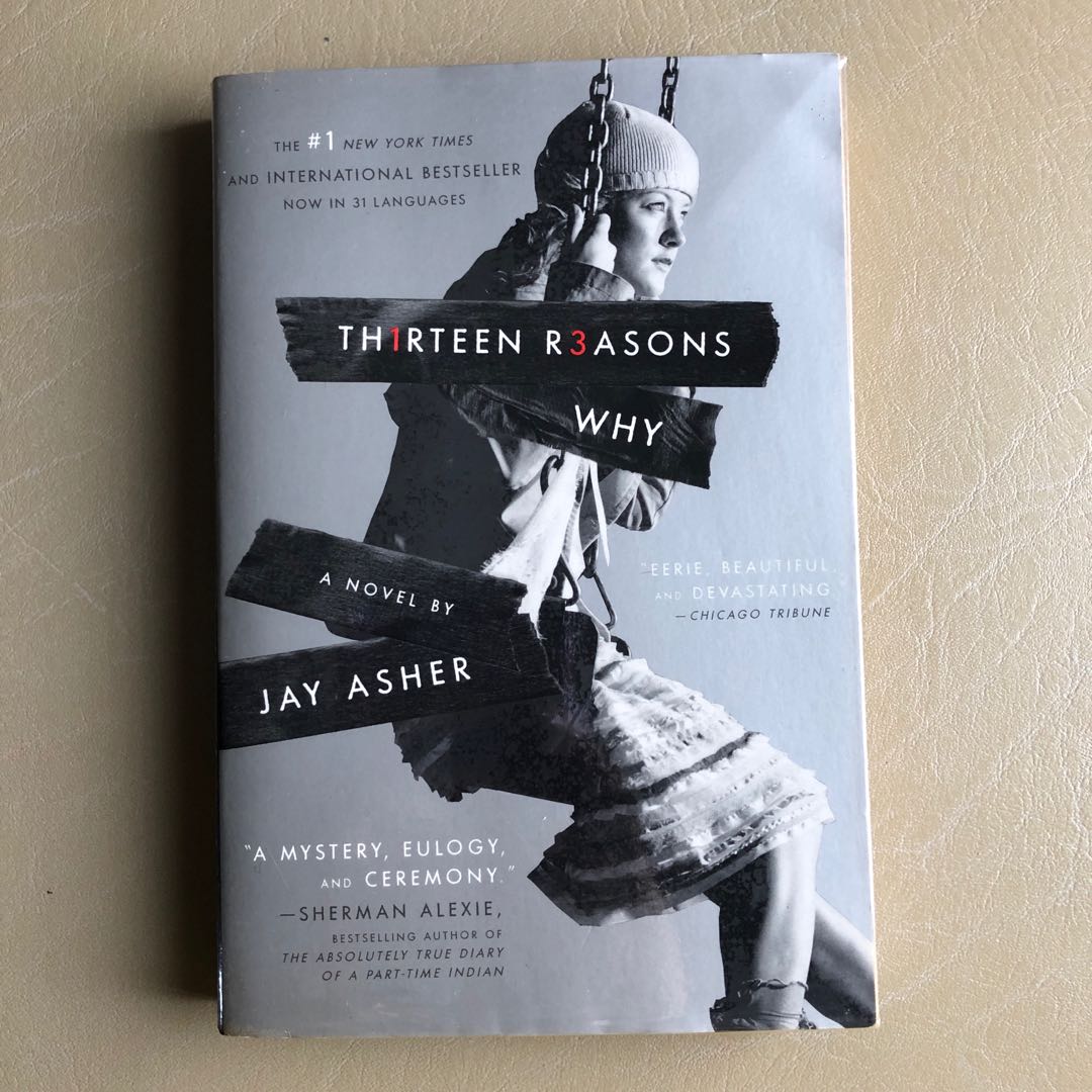 13 Reasons Why - Jay Asher, Hobbies & Toys, Books & Magazines, Fiction ...