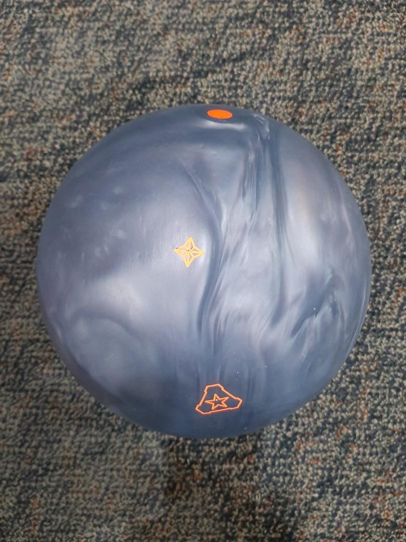 14lbs Rubicon UC3 Roto Grip Bowling Ball, Sports Equipment, Sports ...