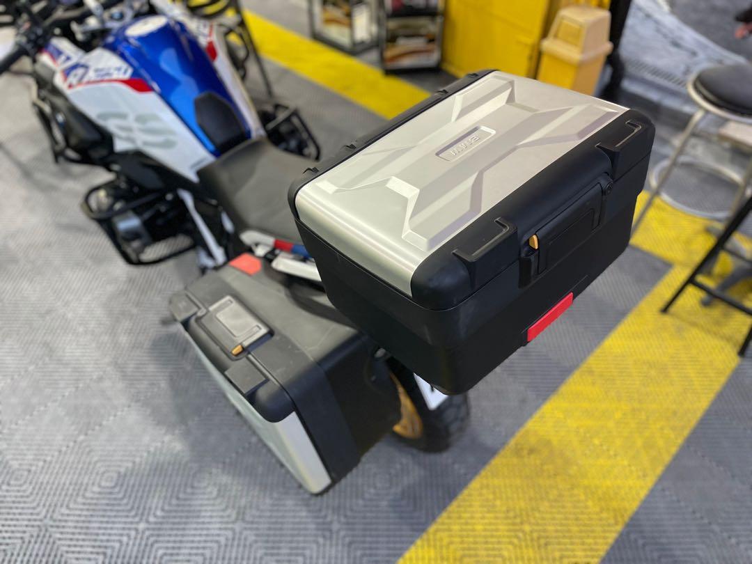 2020 BMW R1250GS RALLYE HP, Motorbikes, Motorbikes for Sale on Carousell