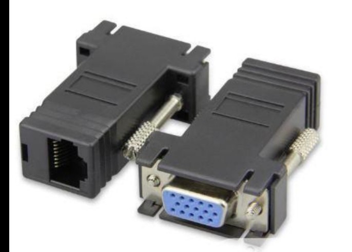 30m VGA Extender Passive, Computers & Tech, Office & Business ...