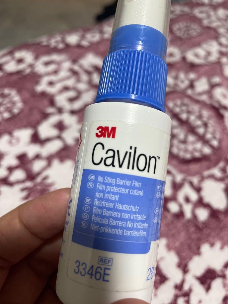 3M Cavilon No Sting Spray 28ml, Babies & Kids, Bathing & Changing ...