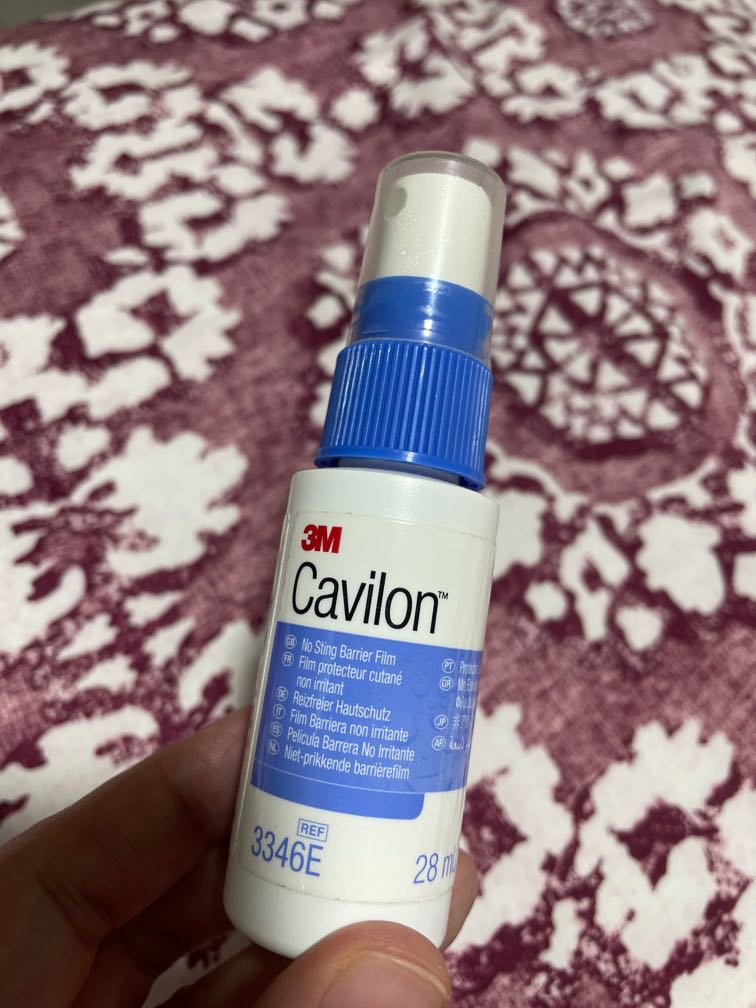 3M Cavilon No Sting Spray 28ml, Babies & Kids, Bathing & Changing ...