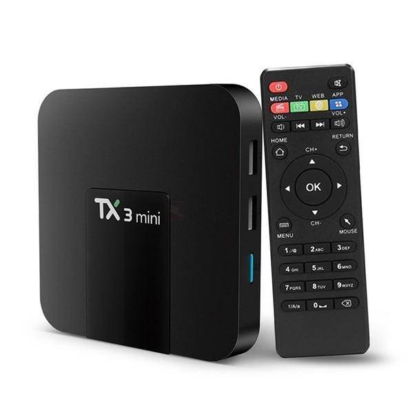72E Tx3 Mini L Smart TV Box Tx3 Mini-L, TV & Home Appliances, TV ...