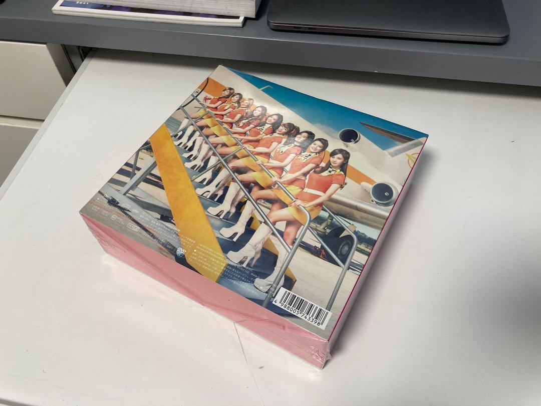 全新 少女時代 SNSD Girls’ Generation Girls and Peace 2nd CD album 日文 豪華初回限定盤 ...