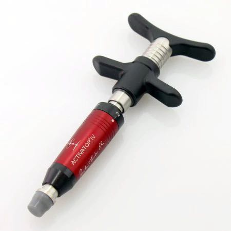 Activator IV EZGrip, Health & Nutrition, Massage Devices on Carousell