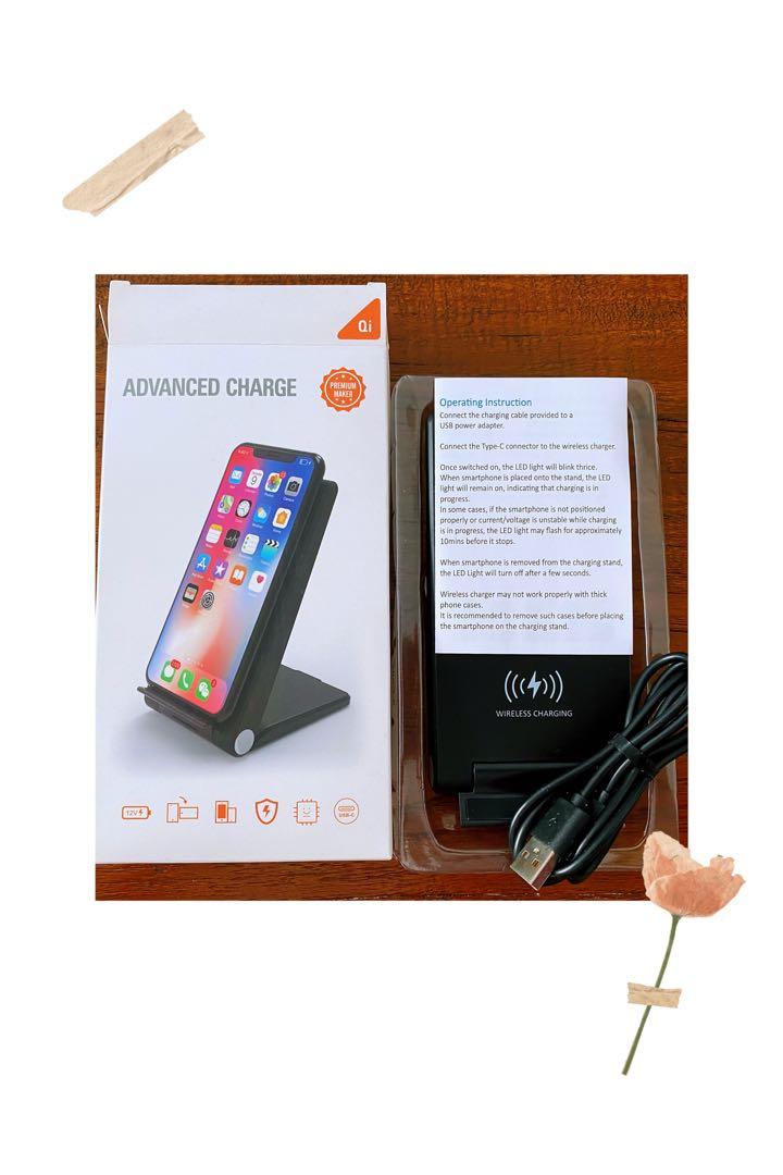 Advanced Charge Wireless Charger, Mobile Phones & Gadgets, Other ...