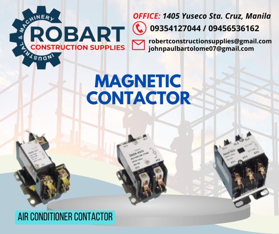 Air Conditioner Contactor, Commercial & Industrial, Construction Tools ...