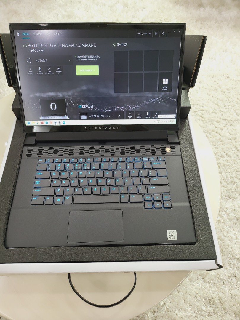Alienware R15, Electronics, Computers, Laptops on Carousell