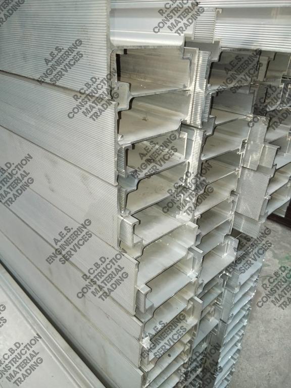 Aluma Beam AlumaBeam 75mm x 122mm x 6meters Heavy Duty use for ...