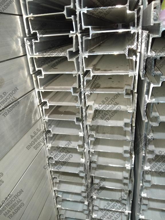 Aluma Beam AlumaBeam 85mm x 122mm x 6meters Heavy Duty use for ...