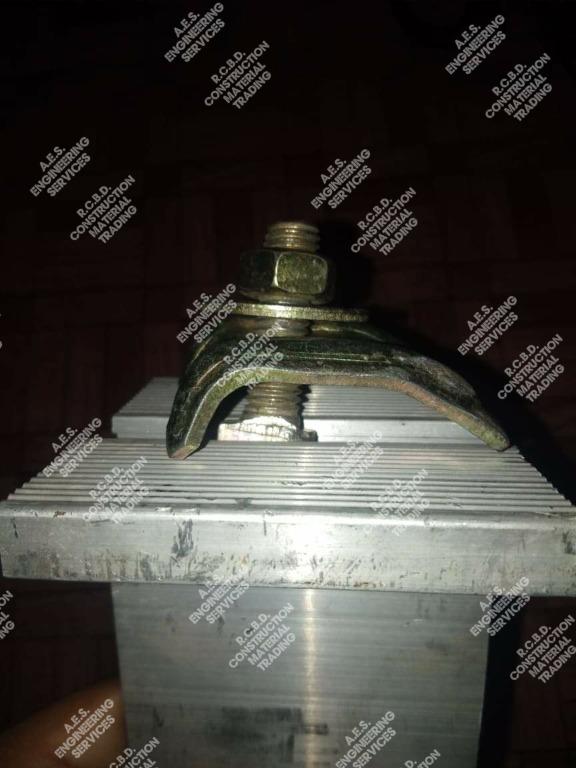 Aluma E Clamp A Clamp Assy use for Aluma Beam Form works Standard ...