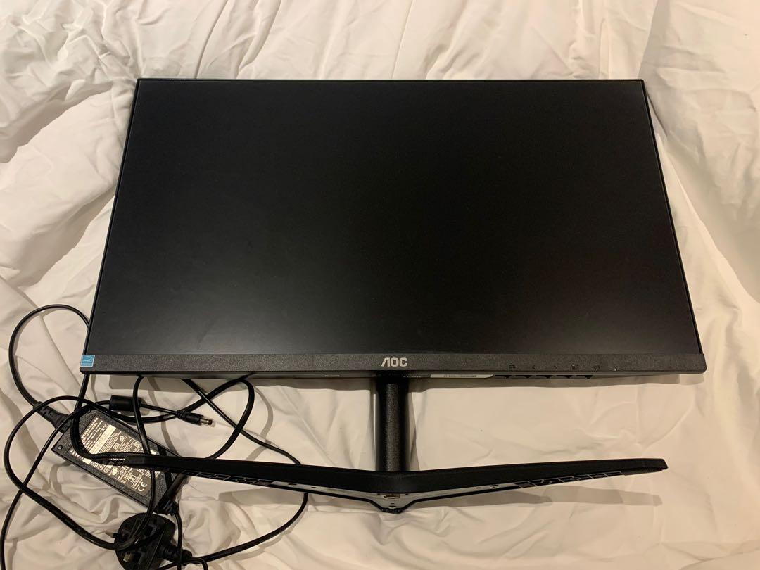 AOC 24B1XHS 23.8 inch Monitor, Computers & Tech, Desktops on Carousell