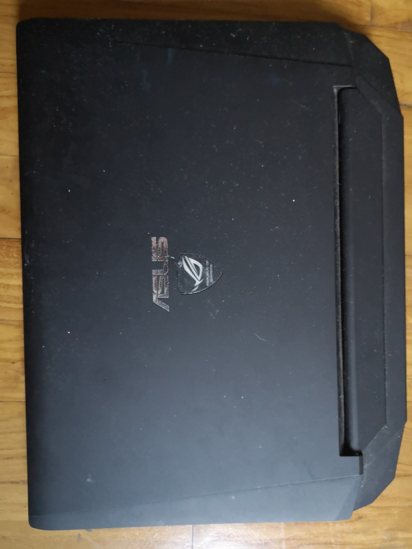Asus ROG G750JX (Super old model), Computers & Tech, Laptops ...