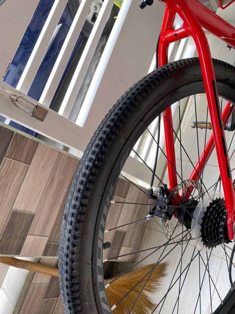 atomic mtb, Sports Equipment, Bicycles & Parts, Bicycles on Carousell