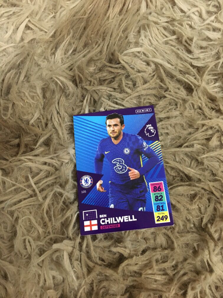 Ben chilwell, Video Gaming, Gaming Accessories, In-Game Products on ...