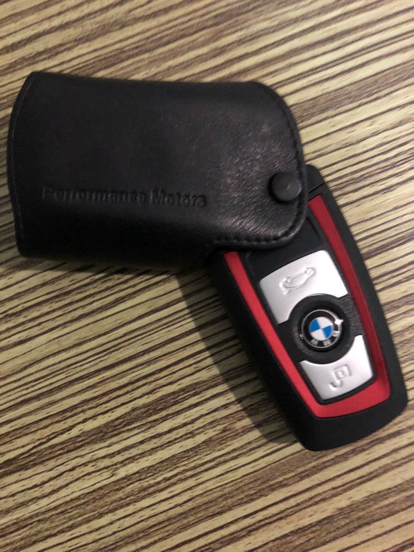 BMW F30 Remote Key, Car Accessories, Accessories on Carousell