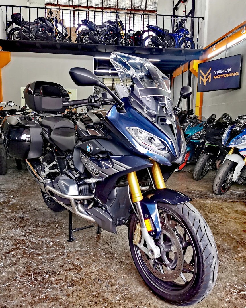 BMW R1250 RS DEMO UNIT (CONSIGNMENT UNIT), Motorcycles, Motorcycles for ...