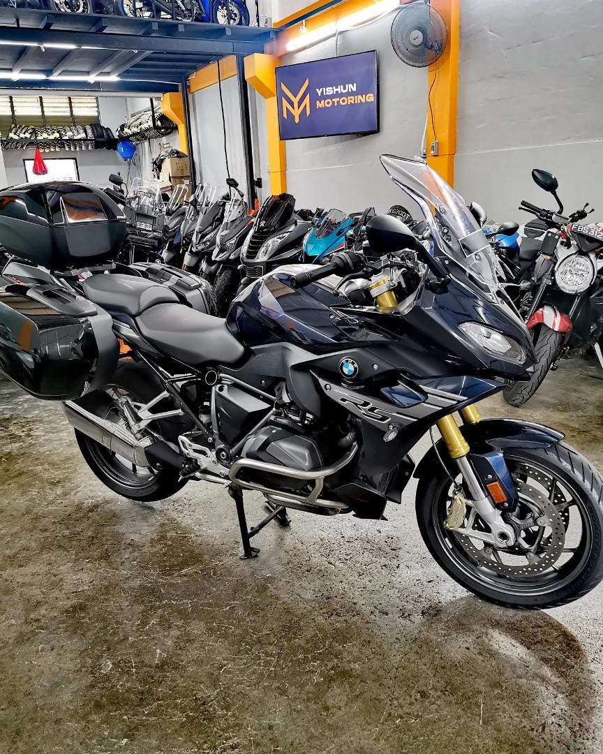 BMW R1250 RS DEMO UNIT (CONSIGNMENT UNIT), Motorcycles, Motorcycles for ...