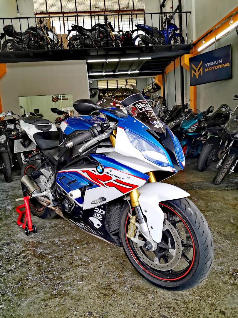 BMW S1000RR (CONSIGNMENT UNIT), Motorcycles, Motorcycles for Sale ...