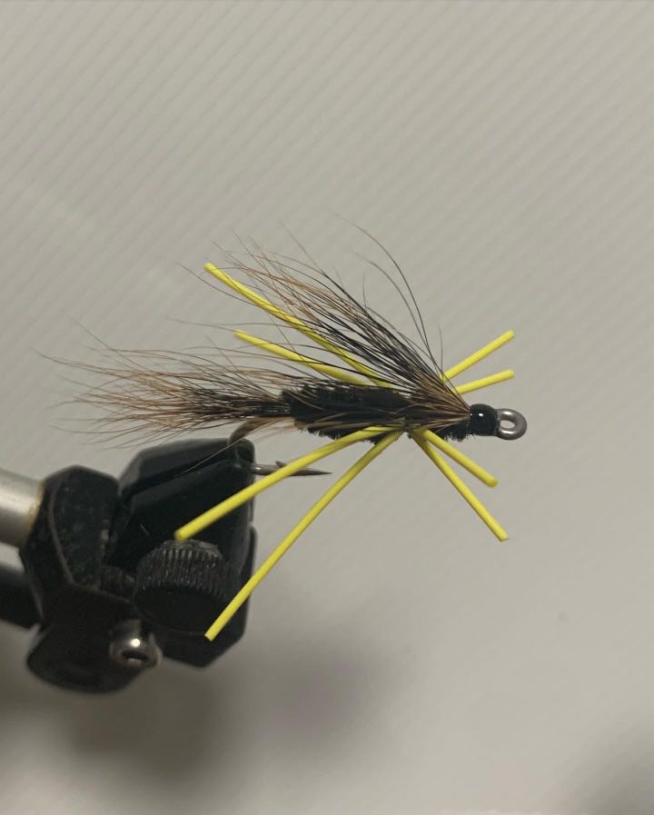 Bream killer - peacock bass fishing fly, Sports Equipment, Fishing on ...