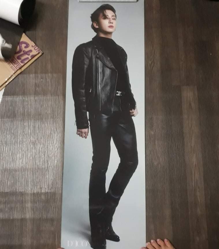 Bts Dicon Poster(Tingi), Hobbies & Toys, Memorabilia & Collectibles, K ...