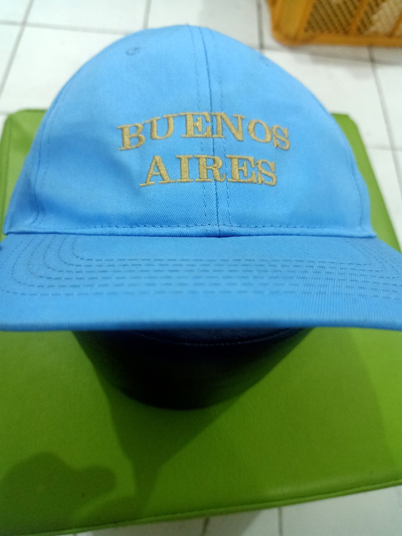 Buenos Aires souvineer vap, Men's Fashion, Watches & Accessories, Caps ...