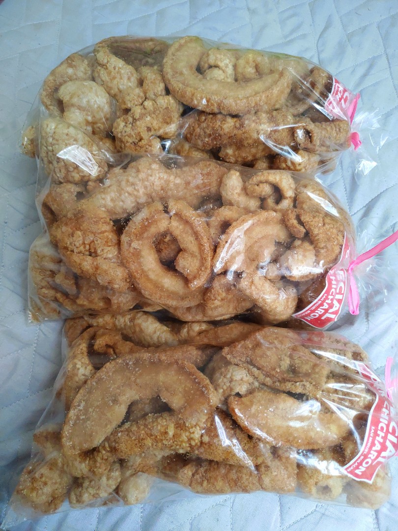 Bulacan Special Chicharon, Food & Drinks, Local Eats on Carousell