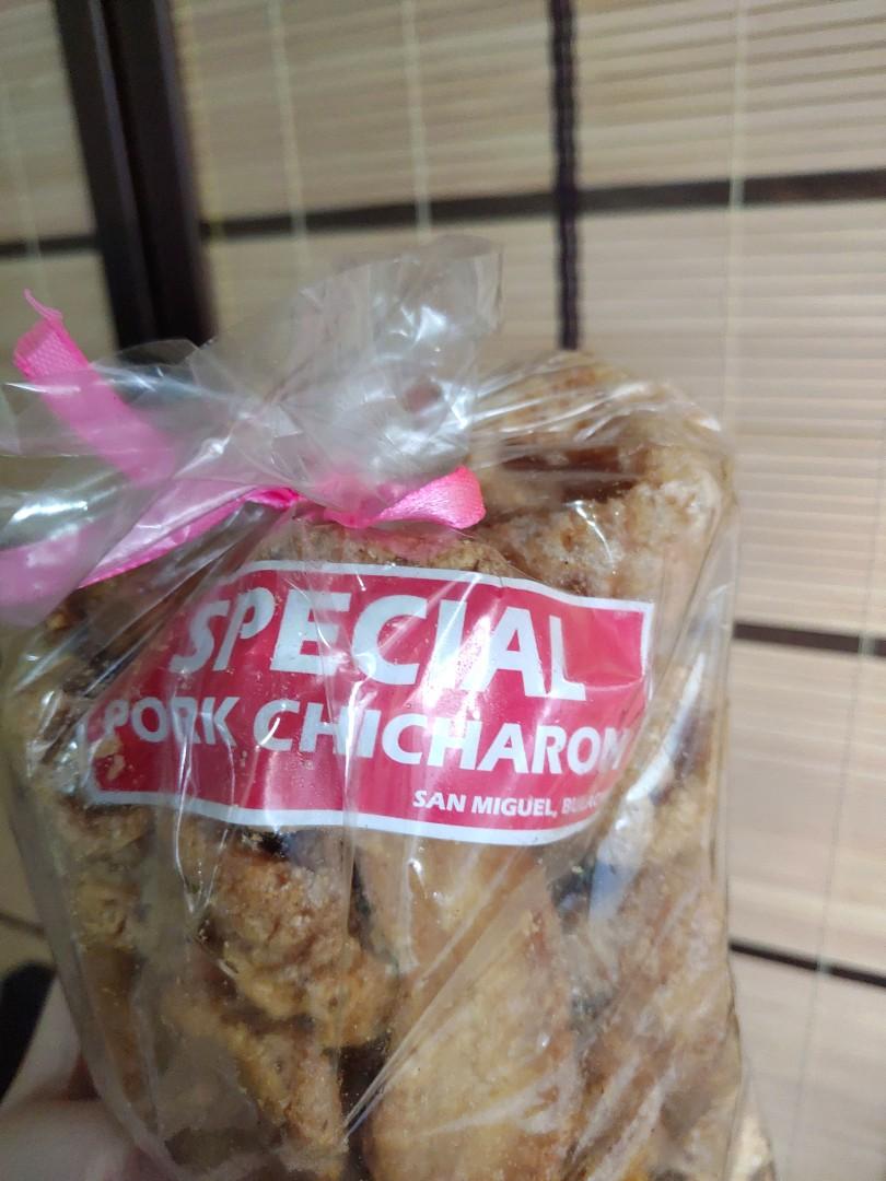 Bulacan Special Chicharon, Food & Drinks, Local Eats on Carousell