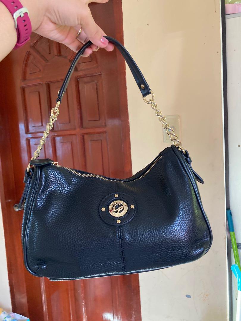 Capacci Shoulder bag, Luxury, Bags & Wallets on Carousell