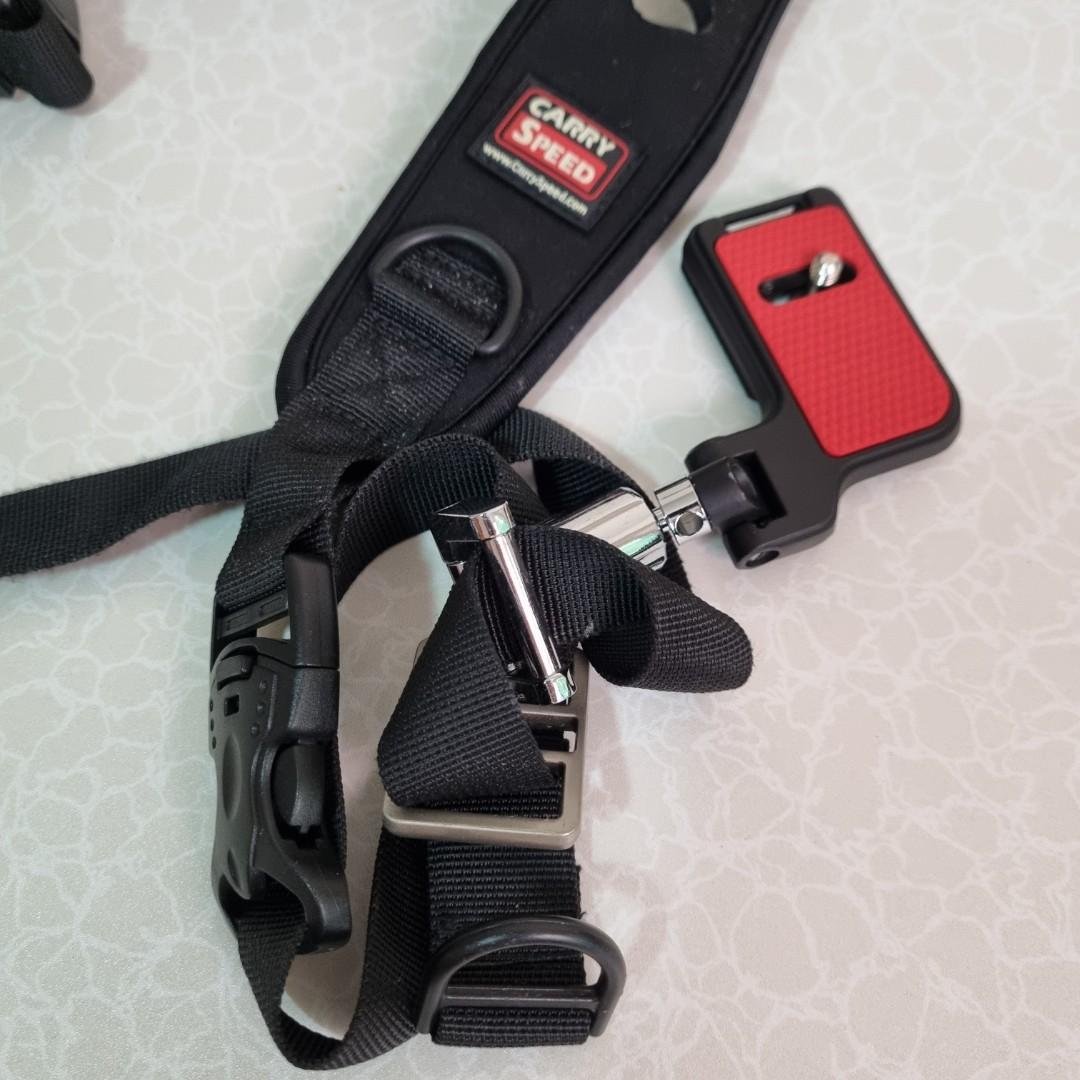 Carry speed FS-slim camera strap (SELLING ASAP), Photography ...