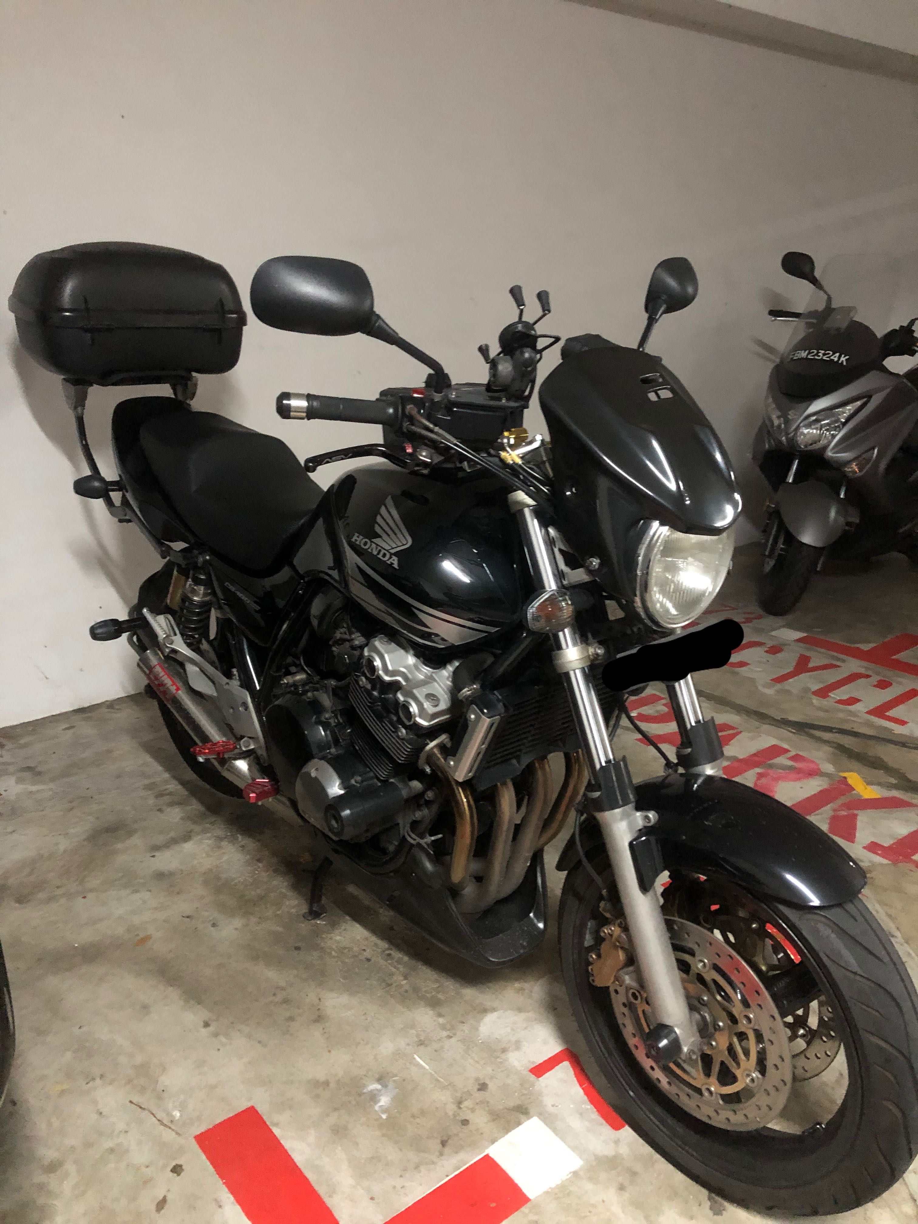 CB400 SPEC 2 w/ Moriwaki Full System, Motorcycles, Motorcycles for Sale ...