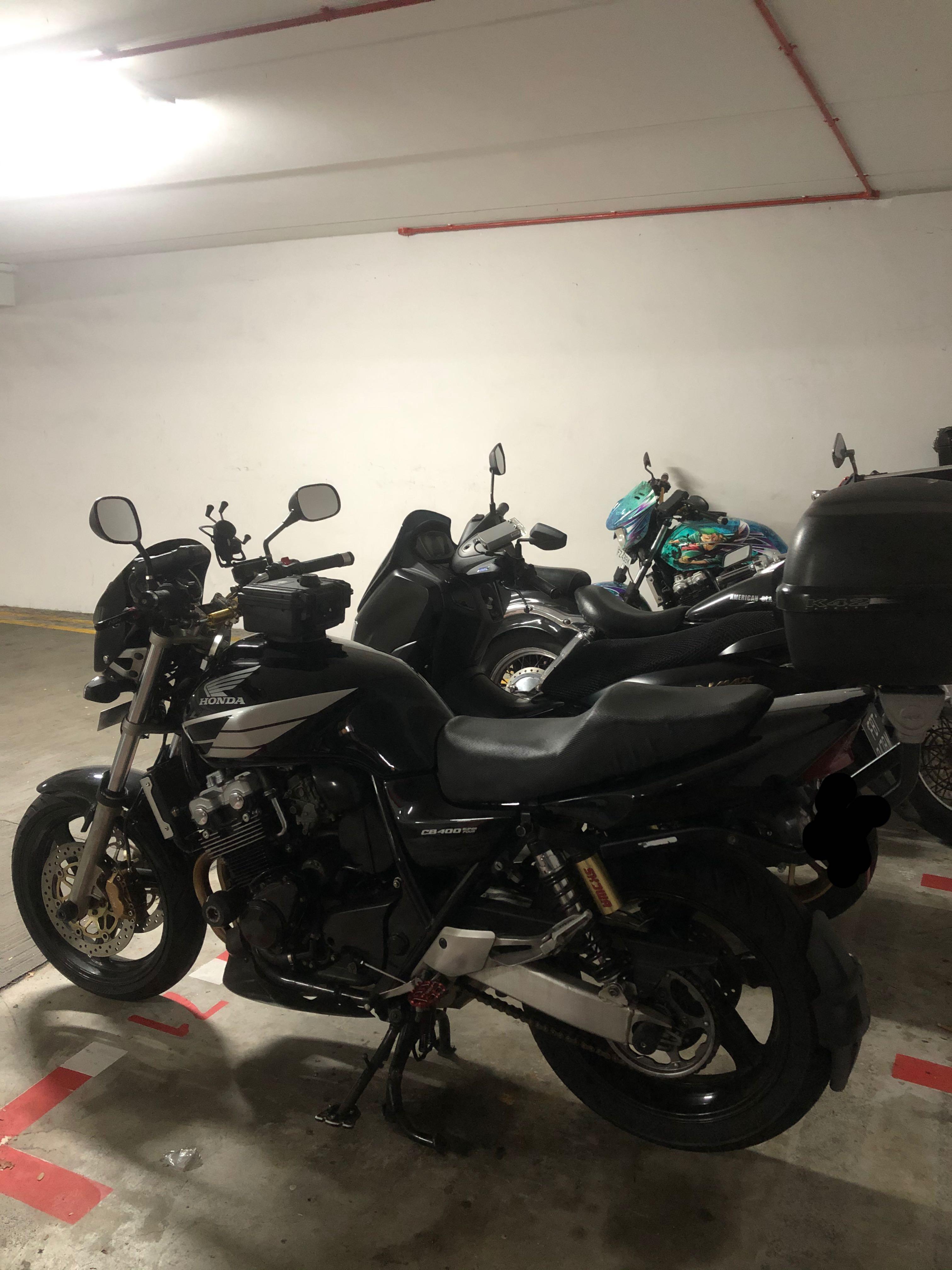 CB400 SPEC 2 w/ Moriwaki Full System, Motorcycles, Motorcycles for Sale ...