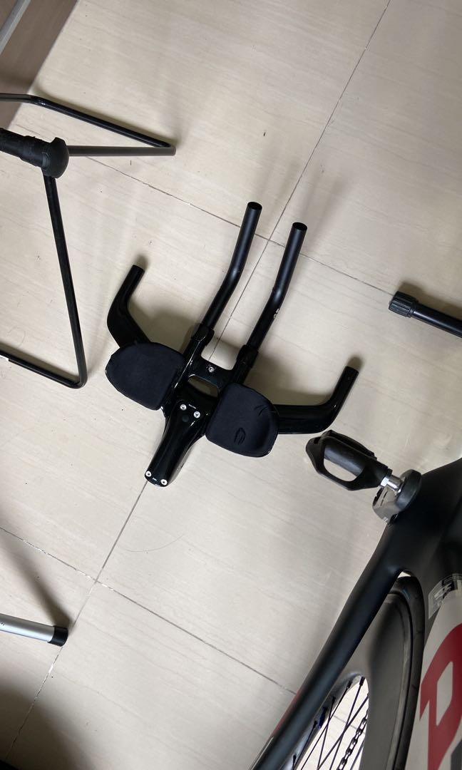 Cervelo p5 three full carbon aero road tt time trial tri bike rim brake ...