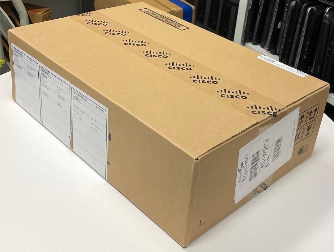 Cisco 1100 Series- C 1111-4P ISR Routers, Computers & Tech, Parts ...