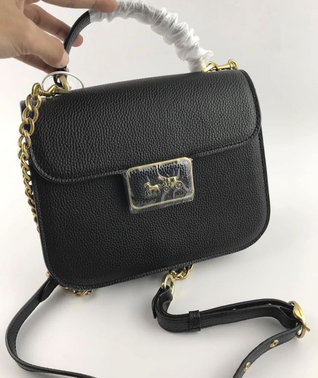 Coach Ali Bag, Women's Fashion, Bags & Wallets, Cross-body Bags on ...