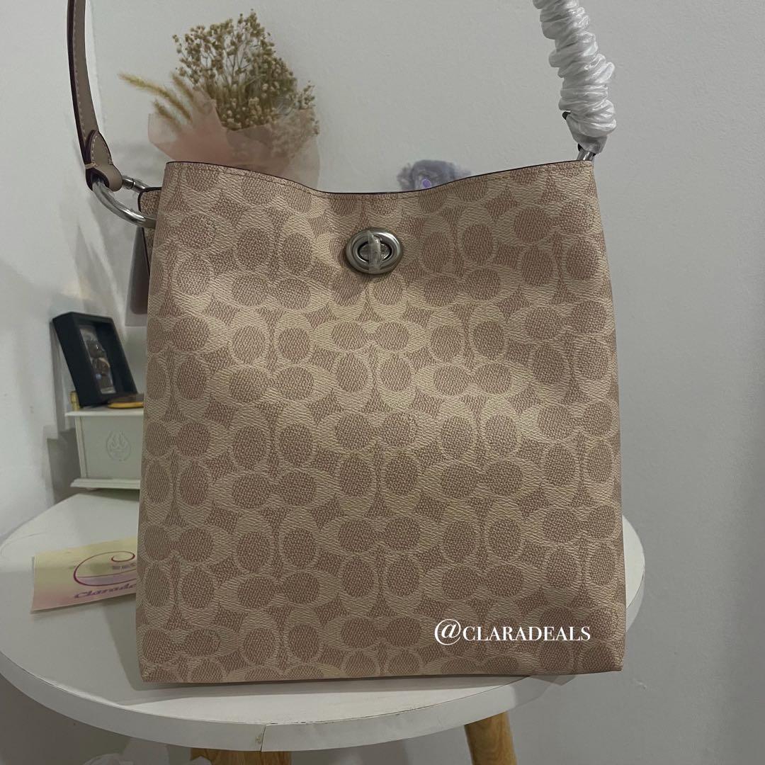 Coach Charlie Bucket Bag Large, Women's Fashion, Bags & Wallets, Tote ...