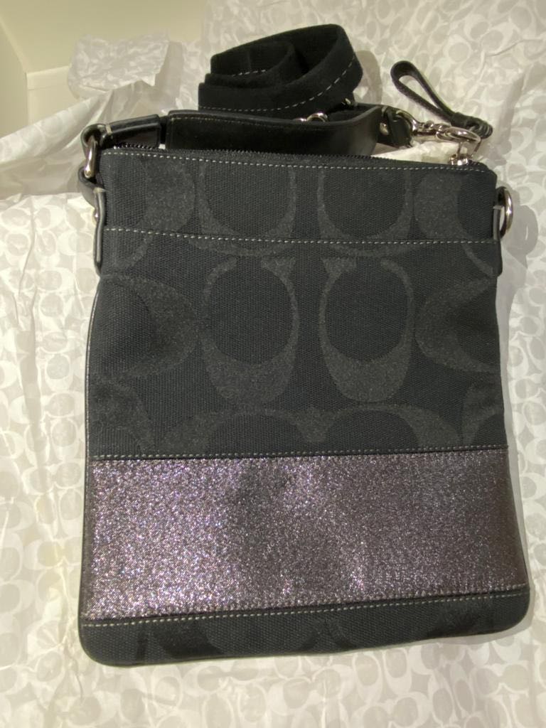 Coach small crossbody bag, Men's Fashion, Bags, Sling Bags on Carousell
