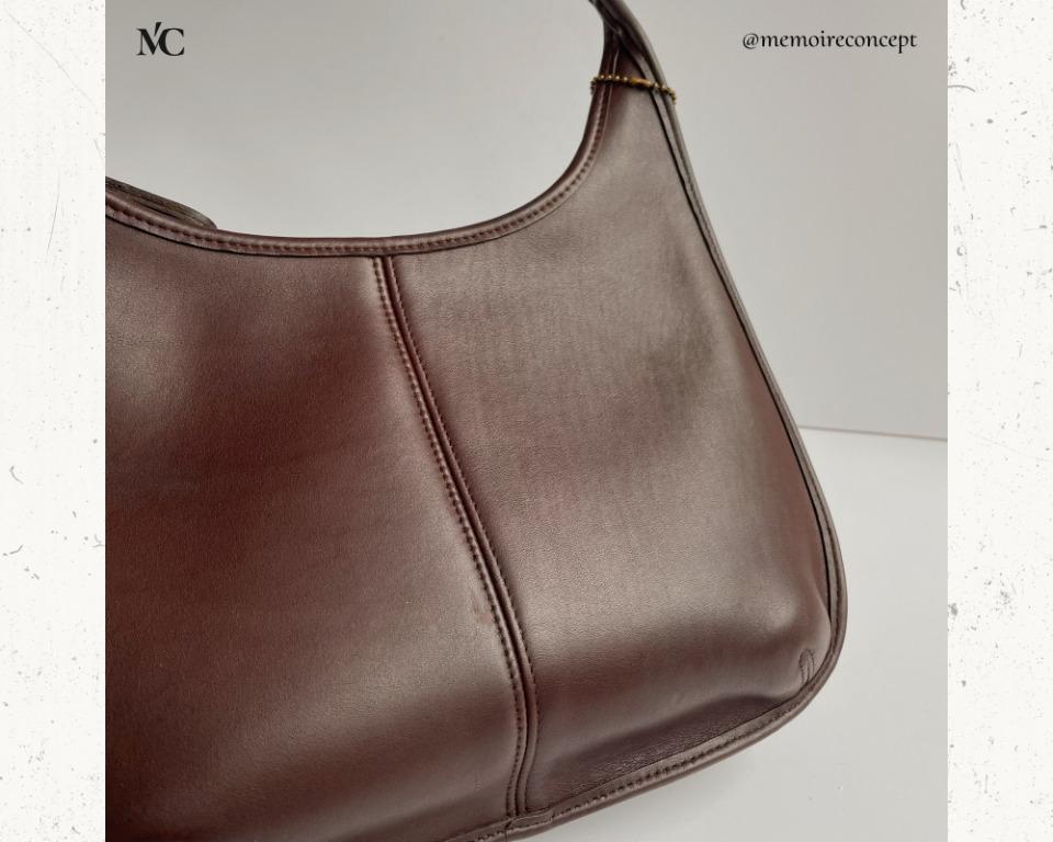 Coach Vintage Ergo Shoulder Bag, Coach Hobo Bag, Coach 90's Bag, Old ...