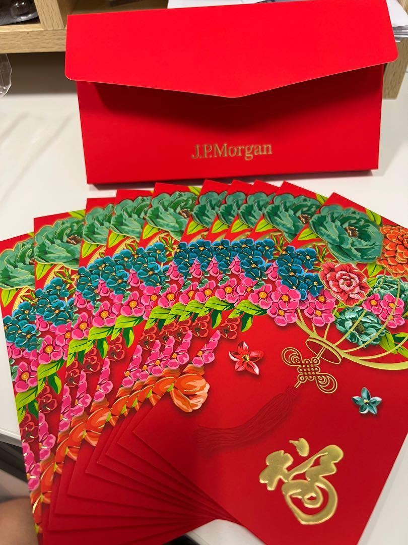 Collectors Red Packets (Ang Bao), Hobbies & Toys, Stationery & Craft ...