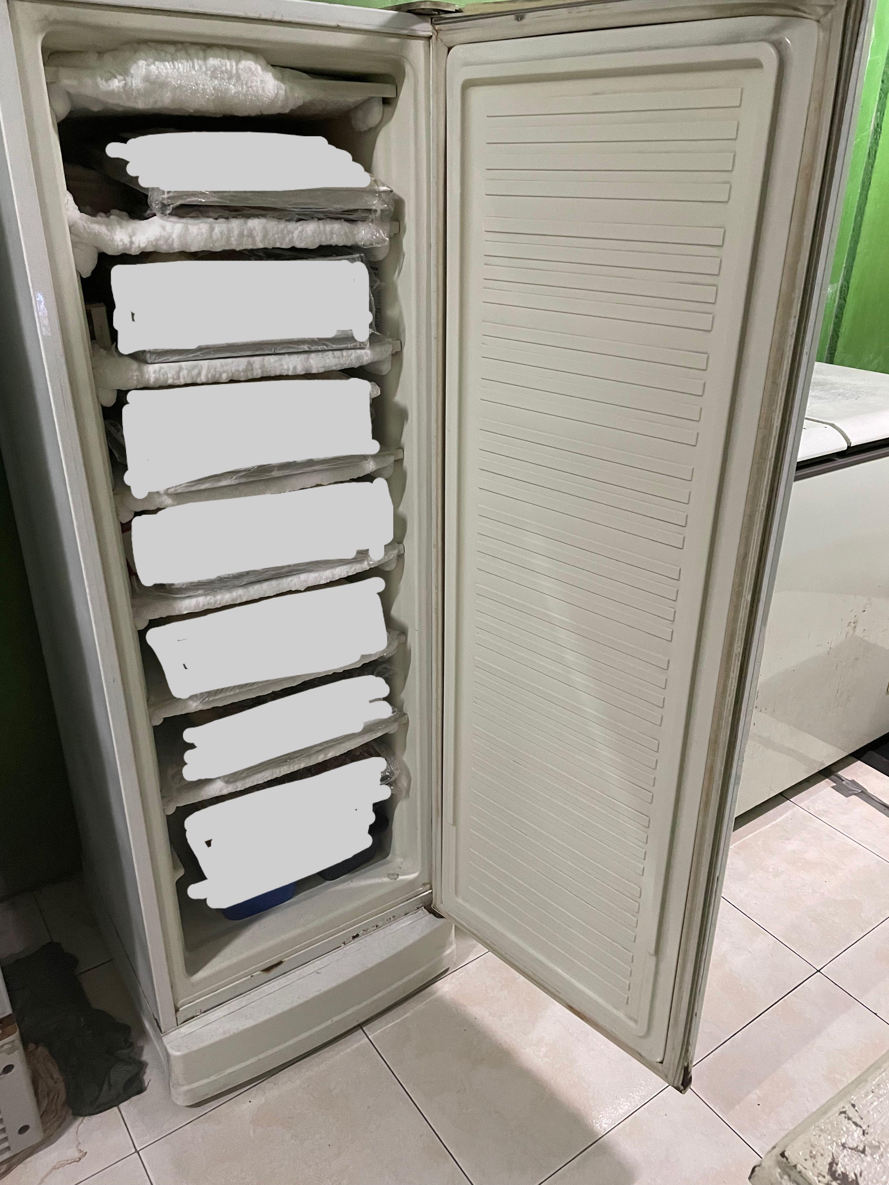 Condura Standing Freezer, TV & Home Appliances, Kitchen Appliances ...