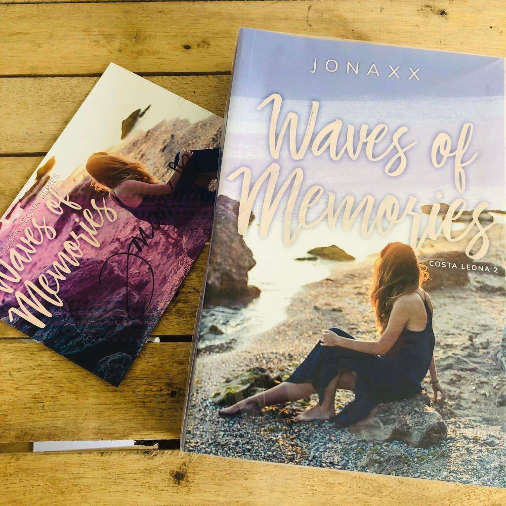 Costa Leona Series 1-2 by Jonaxx, Hobbies & Toys, Books & Magazines ...