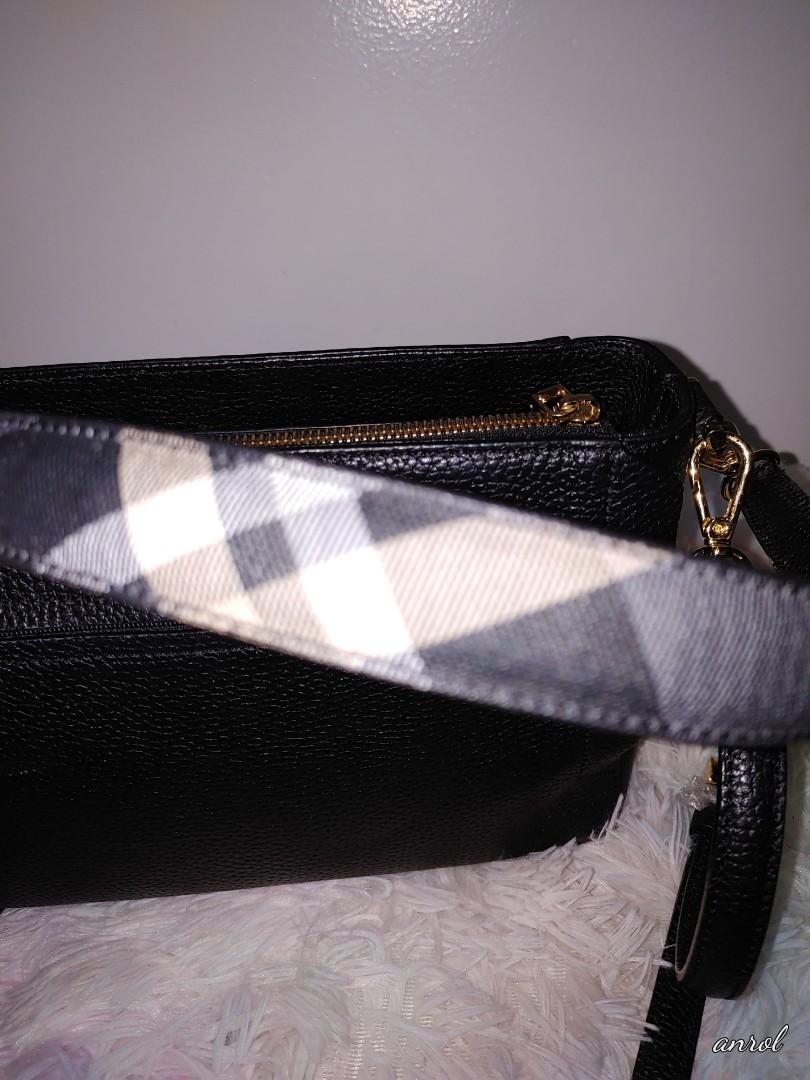 Daks two way bag, Women's Fashion, Bags & Wallets, Cross-body Bags on Carousell