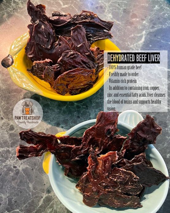 Dehydrated Beef, Pet Supplies, Pet Food on Carousell
