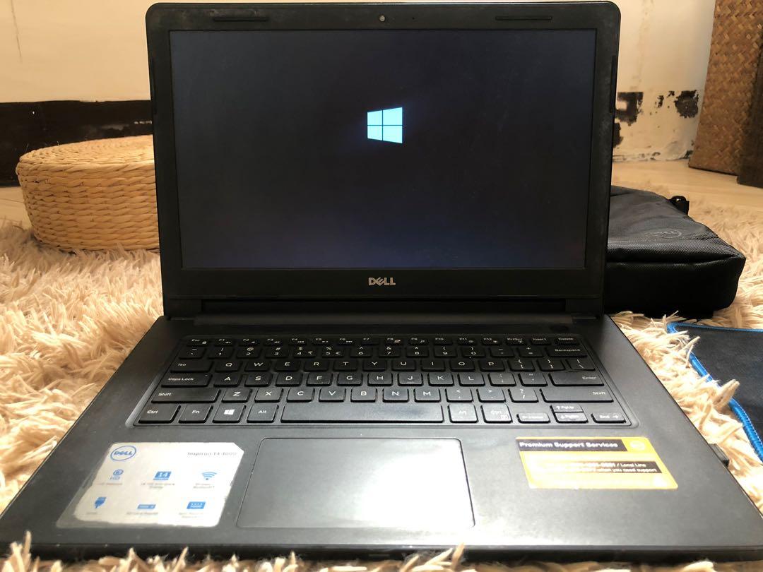 Dell Laptop with Freebies, Computers & Tech, Laptops & Notebooks on ...